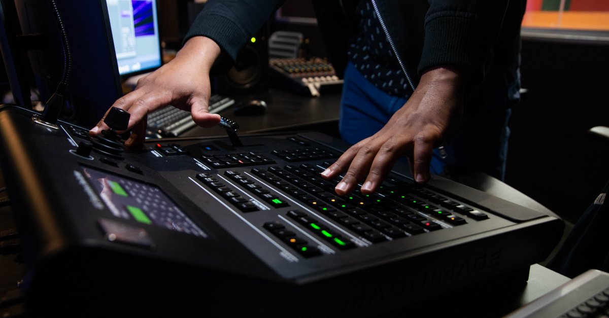 Acumen | GIBS Launches New HD Studio