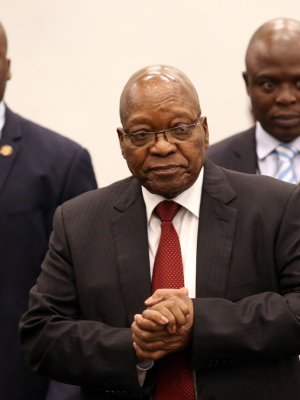 Acumen | State Capture in South Africa