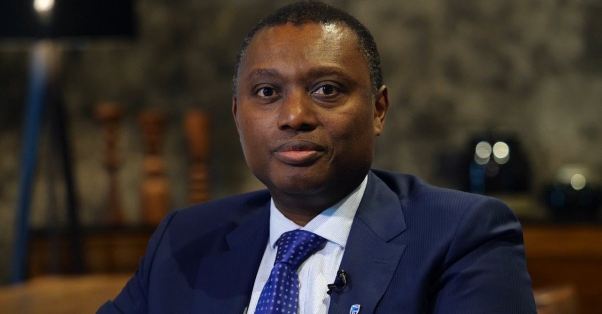 Acumen | Standard Bank CE Sim Tshabalala at GIBS