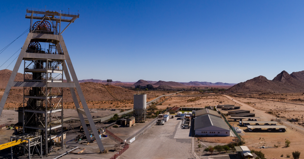 Acumen | Mining For a ‘Greener’ Tomorrow