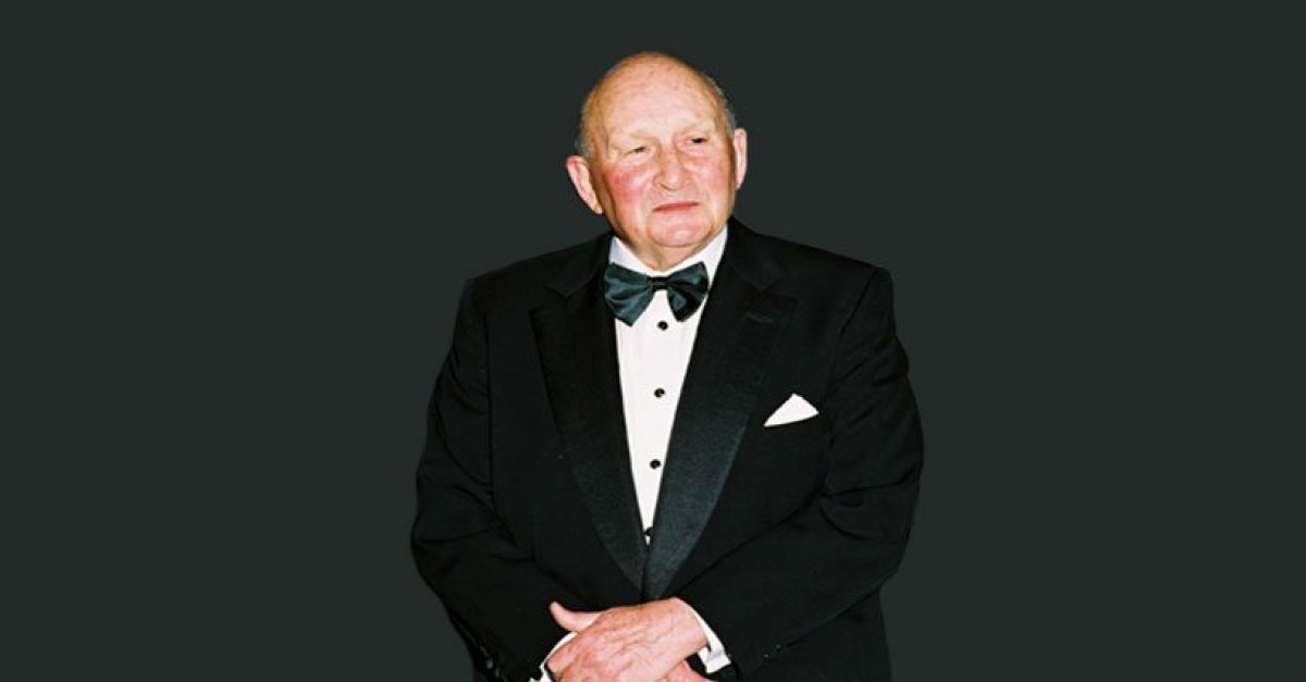 Acumen | Remembering Donald Gordon